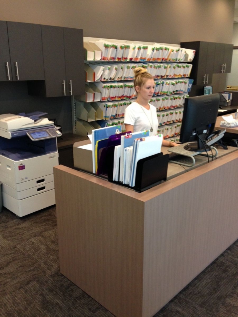 The High and Low Down on Work Station Ergonomics