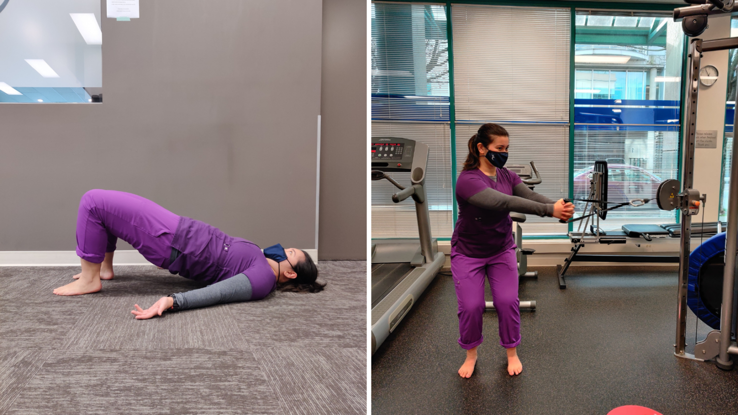 Exercises that your feet will love.