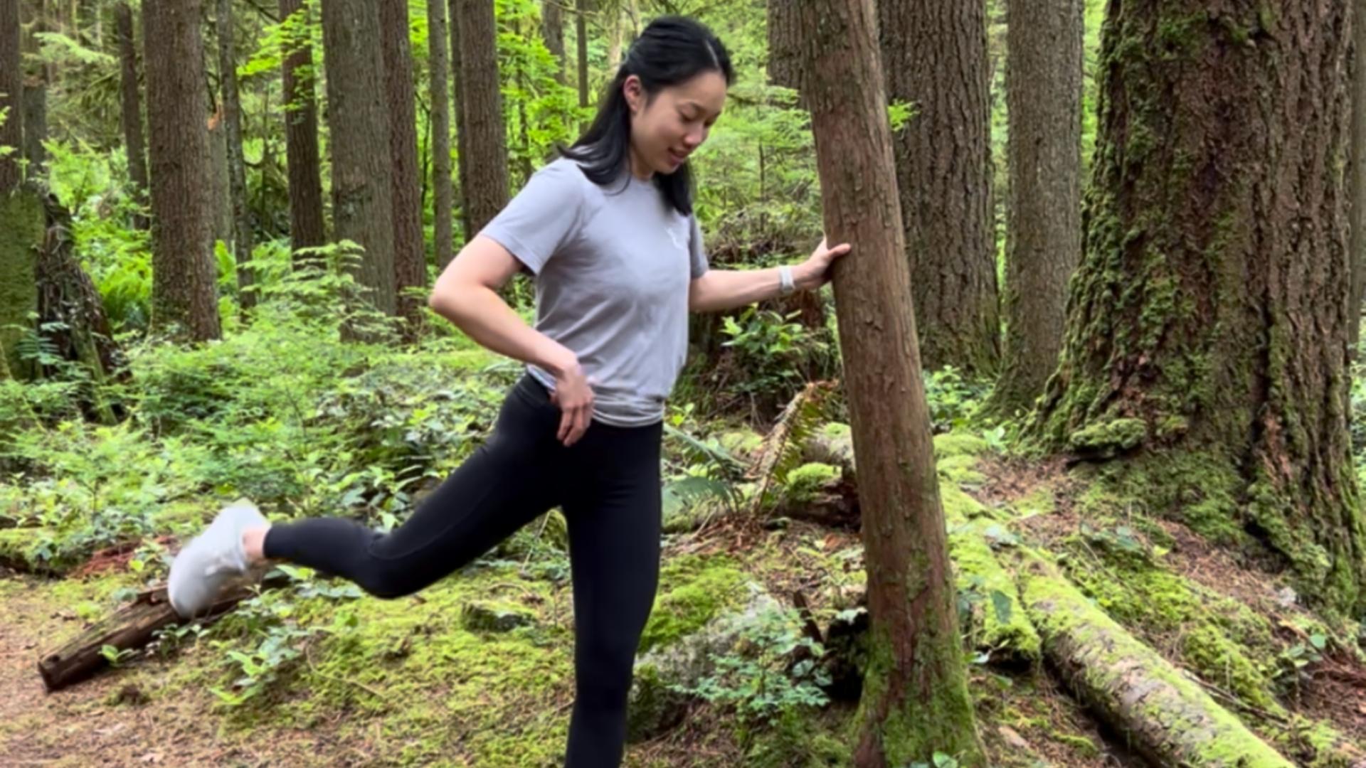 Calling All Hikers: Important Warm-up Exercises and Tips