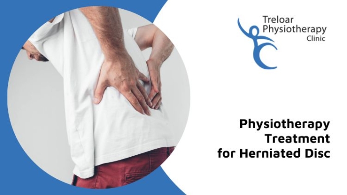 What To Expect With Physiotherapy If You Experience A Herniated Disc