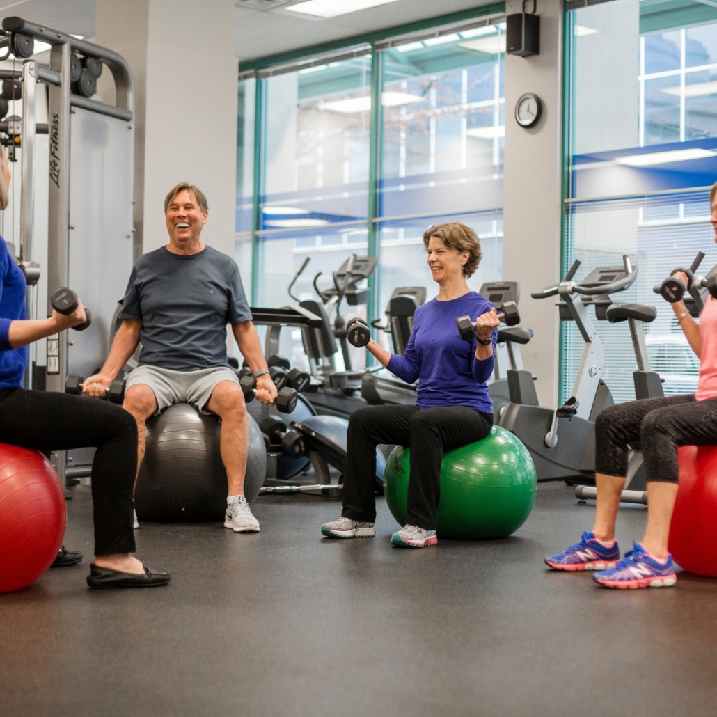 Four Benefits of Exercise for Individuals with Cancer