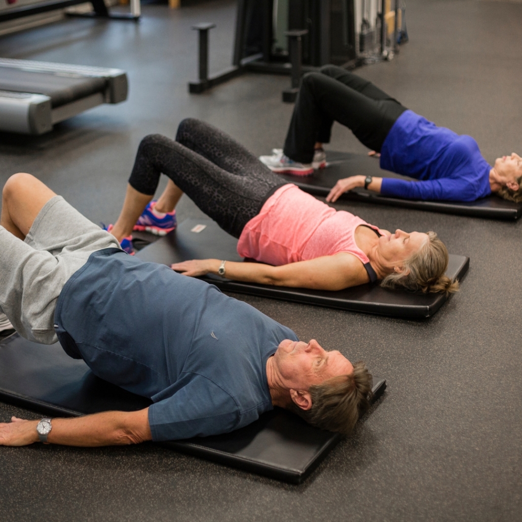 Four Benefits of Exercise for Individuals with Cancer