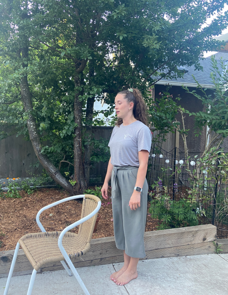 Prune and Rake without the Ache - a quick exercise guide for Gardeners!