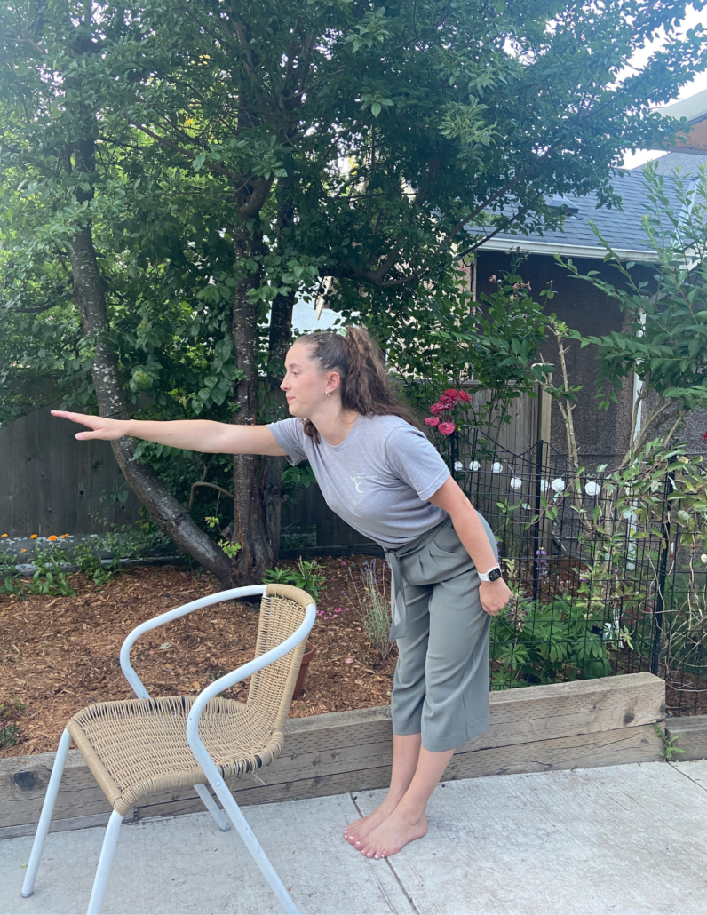 Prune and Rake without the Ache - a quick exercise guide for Gardeners!