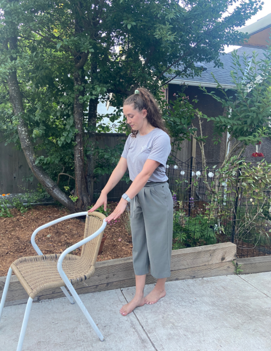 Prune and Rake without the Ache - a quick exercise guide for Gardeners!