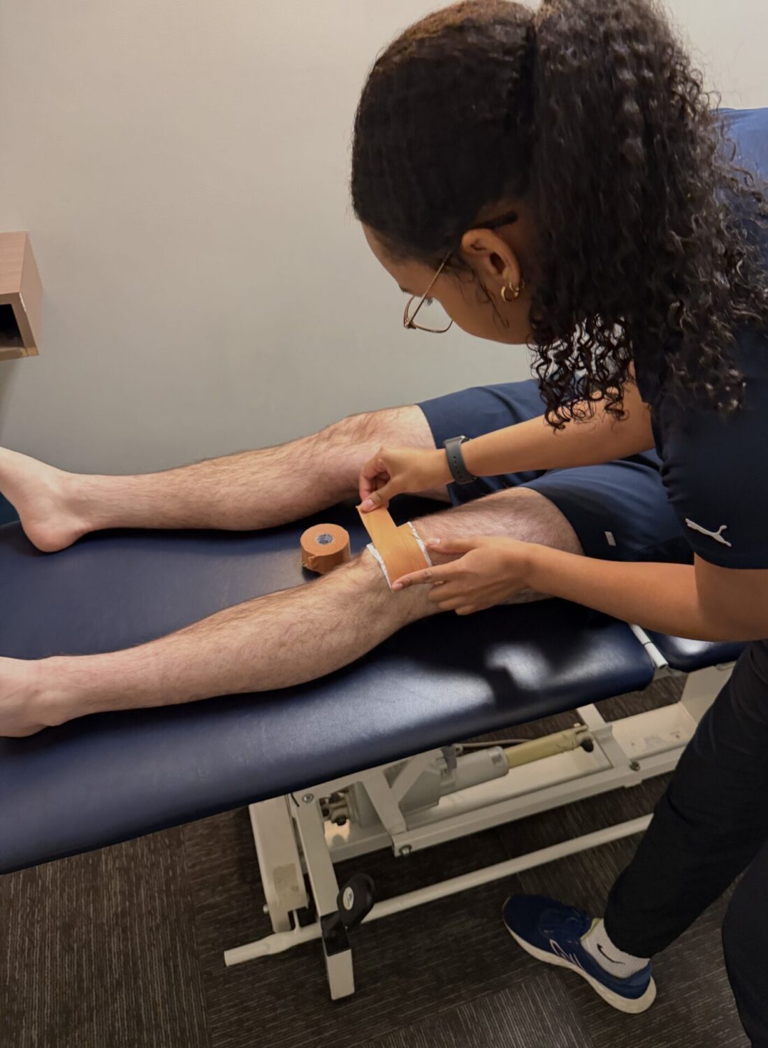 Taping in Physiotherapy — What It Is, How It Helps, and When It’s Right ...